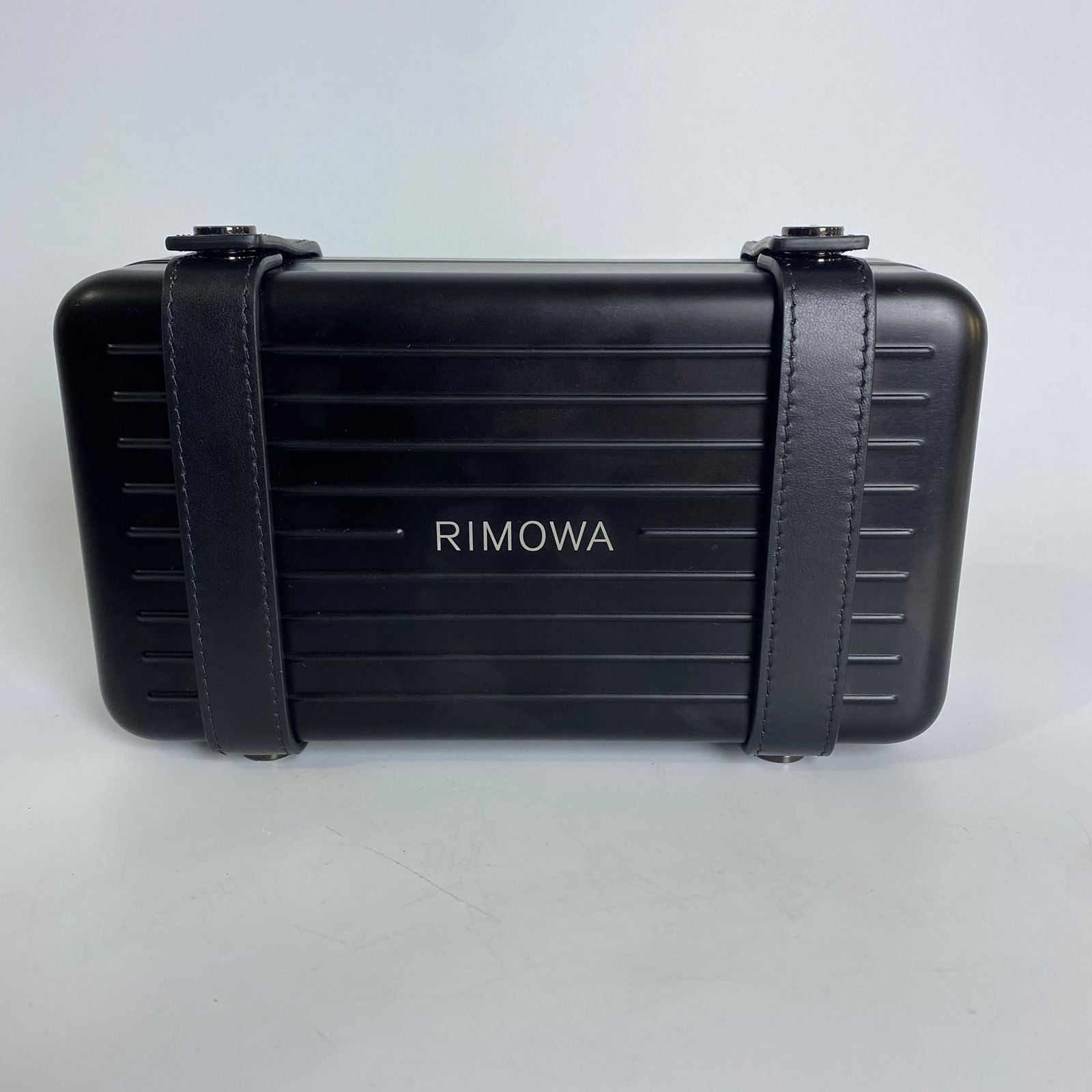 Rimowa Camera Bag Black – Miss Manila Luxe