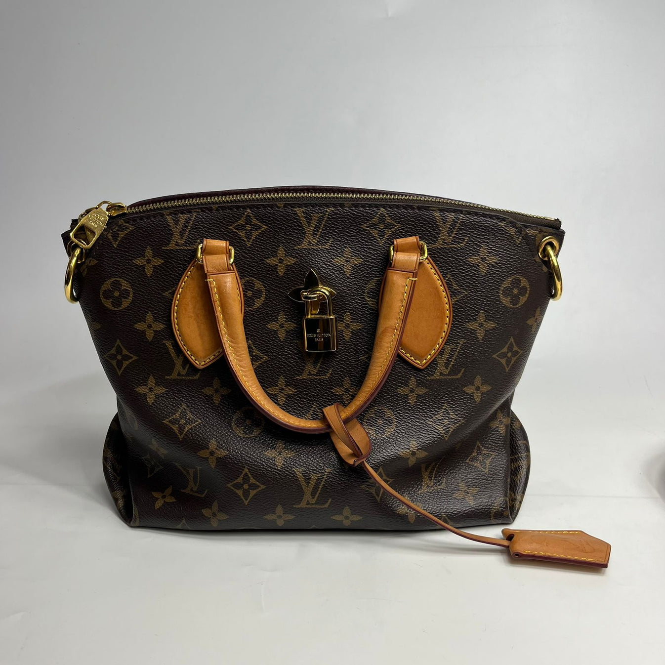 Louis Vuitton Rivoli PM Mono – Miss Manila Luxe